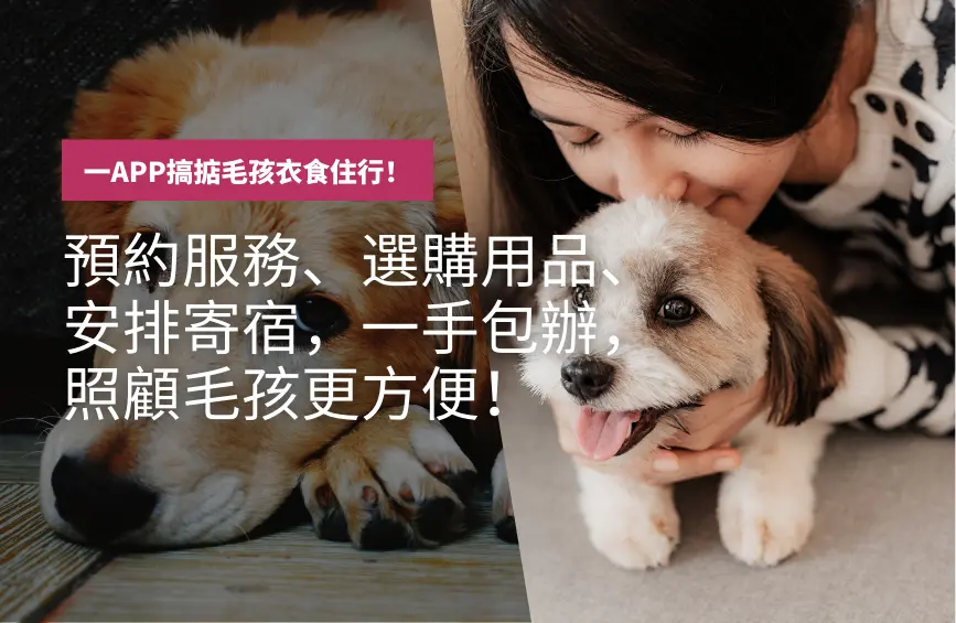 Doki寵物App 一App搞掂毛孩衣食住行 | Doki Pet App | 香港必備寵物App | 香港寵主寵物家長必備App | 一 ...